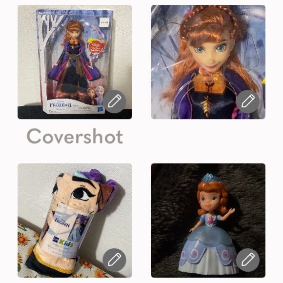 Disney | Toys | 3 Piece2 Anna Dolls Big One Sings Annaelsa Beach Towel ...